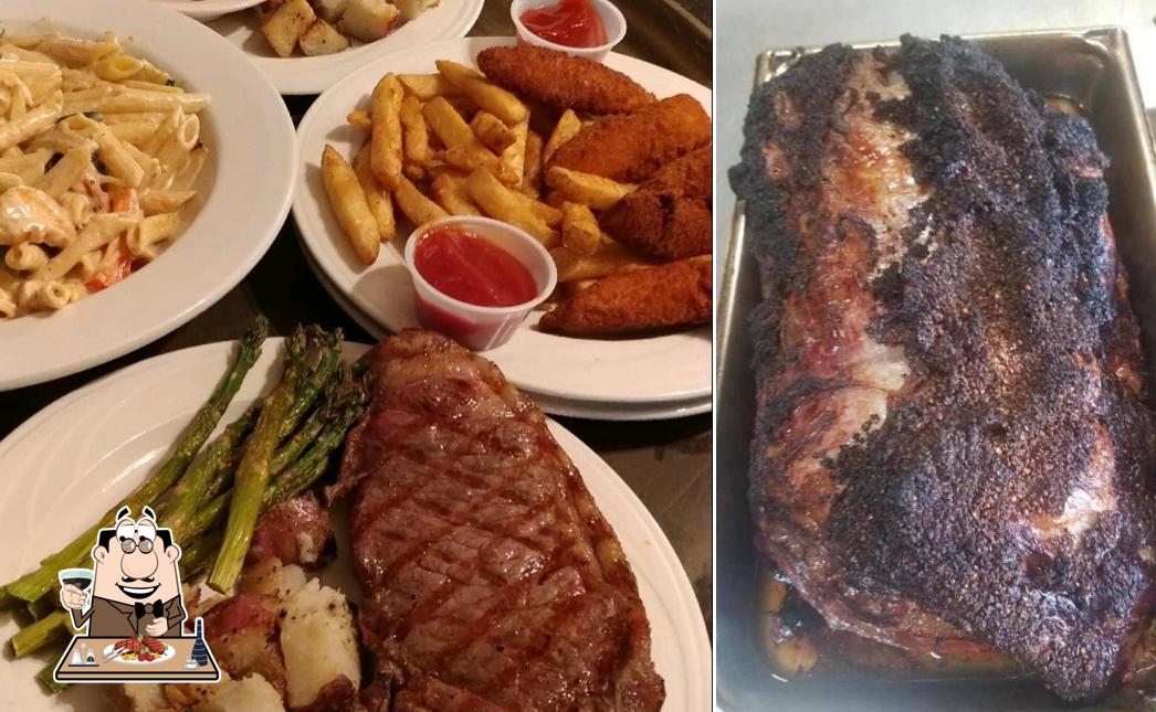 Spencer Country Inn, 500 Main St in Spencer - Restaurant menu and reviews