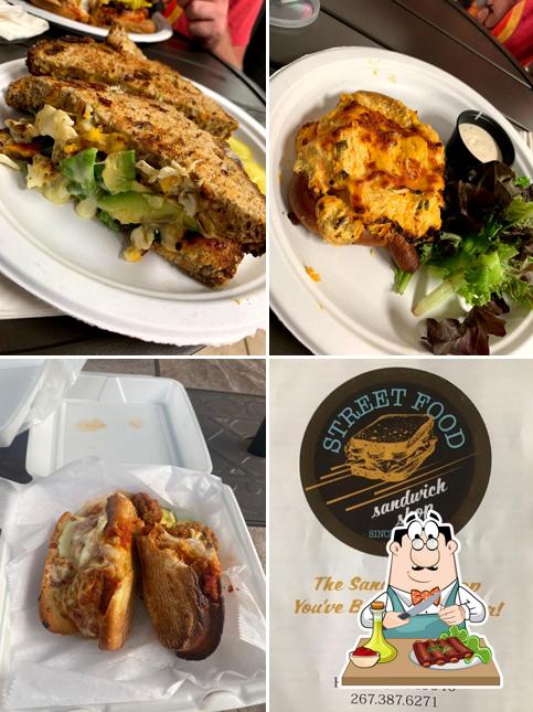Street Food Sandwich Shop, Hatboro - Restaurant menu, prices and reviews