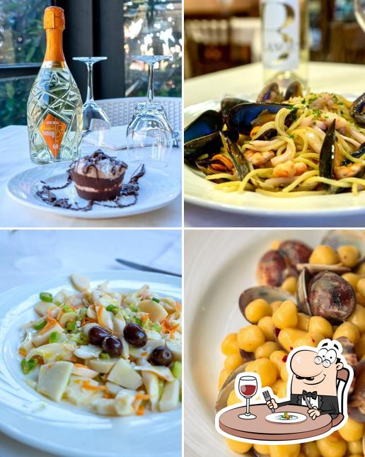 Tana della Volpe Ristorante Pizzeria, Roma - Menu e recensioni del ...