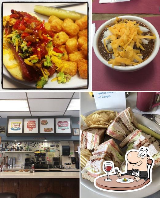 The Gavel Grill in Bayonne - Restaurant menu and reviews