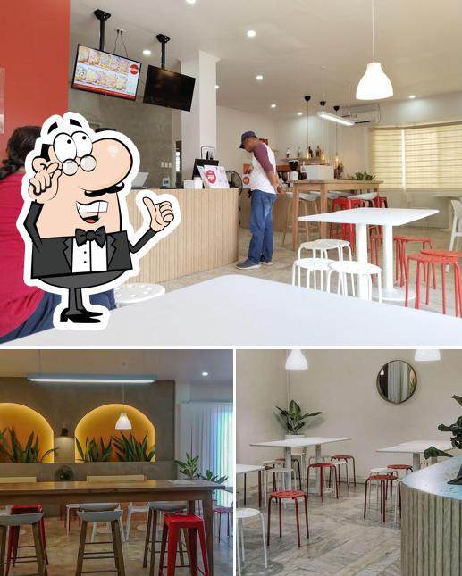 Third Space Café Gerona, Gerona - Restaurant reviews