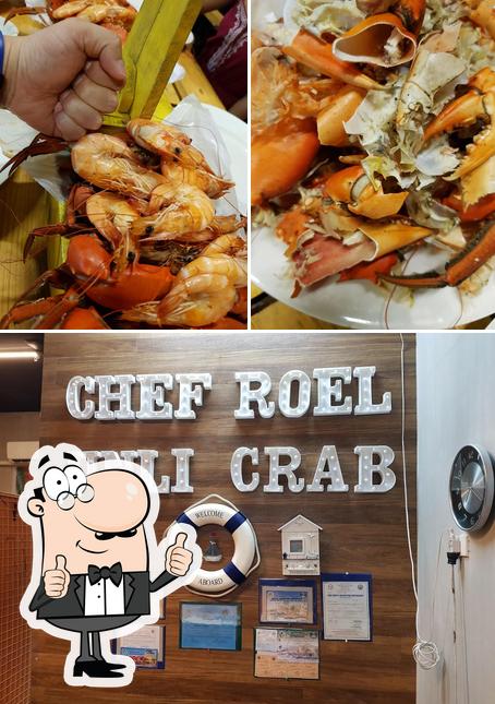 UNLI CRABS By Chef Roel Cruz restaurant, Mabalacat - Restaurant reviews
