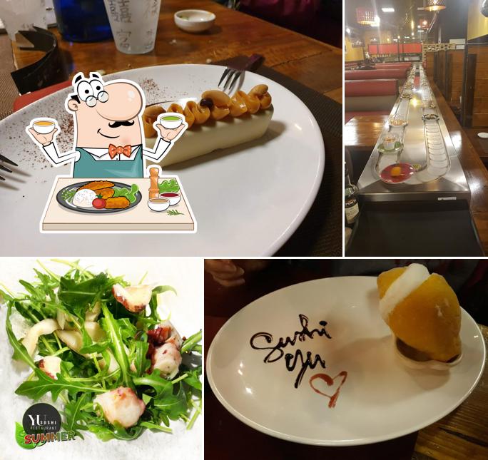 Yu Sushi restaurant, Solaro - Restaurant menu and reviews