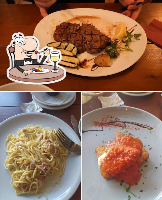 Rustico, Wakefield - Restaurant menu, prices and reviews
