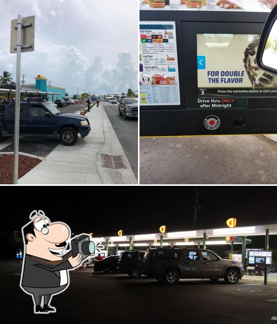 Sonic Drive-In in Key West - Restaurant menu and reviews
