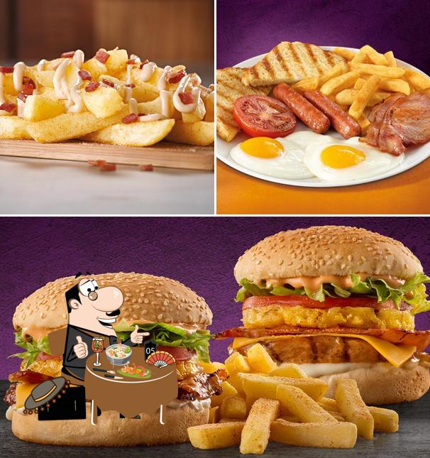 Steers, White River - Restaurant menu, prices and reviews