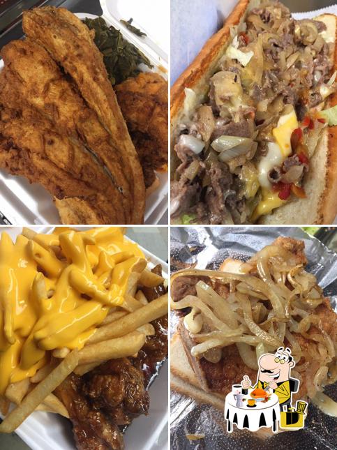 Sunny’s Sub, 1517 Havenwood Rd in Baltimore - Restaurant menu and reviews