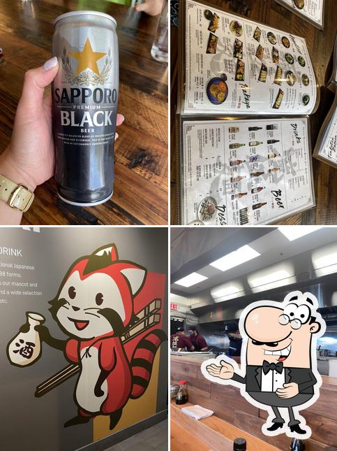 TAKI RAMEN JAPANESE NOODLE AND PUB in Wichita Falls - Restaurant menu ...