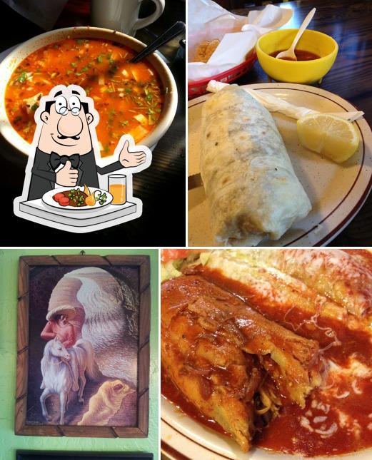 Tacos Mi Ranchito, 188 S 4th Ave in Yuma - Mexican restaurant menu and ...