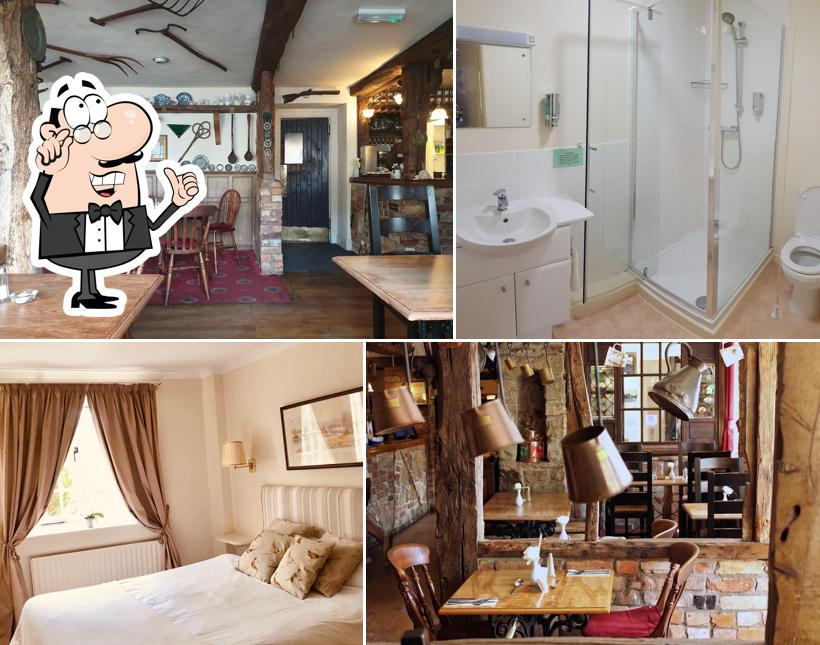 The Barford Inn, Barford St. Martin - Restaurant menu, prices and reviews