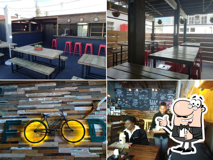 The Bench Eatery & Bar, George - Restaurant menu and reviews
