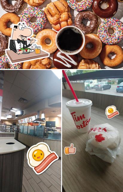 Tim Hortons, Royal Oak - Restaurant menu, prices and reviews