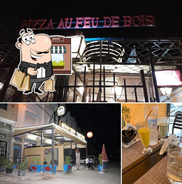 Timam Du Chef – Restaurant & Pizzeria, Agadir - Speisekarte, Preise und ...