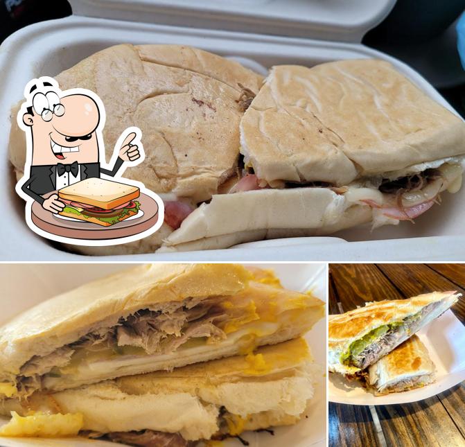 Tropical Grille in Spartanburg - Restaurant menu and reviews