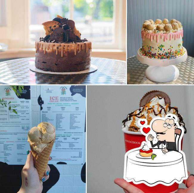 Udder Delights Ice Cream & Frozen Desserts in Cranston - Restaurant ...