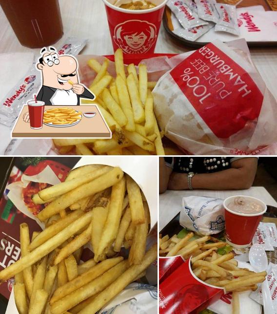 Wendy's - SM Marikina restaurant, Marikina, SM Marikina - Restaurant ...