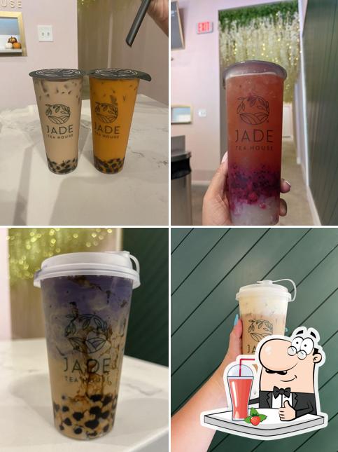 Jade Tea House, 2215 South University Dr in Davie - Restaurant menu and ...