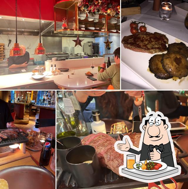 Midtown Grill, Amsterdam - Restaurantspeisekarten und Bewertungen