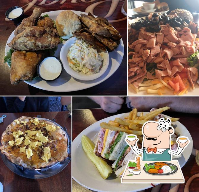The Loose Wheel - Puyallup's Pit Stop, Puyallup - Restaurant menu ...