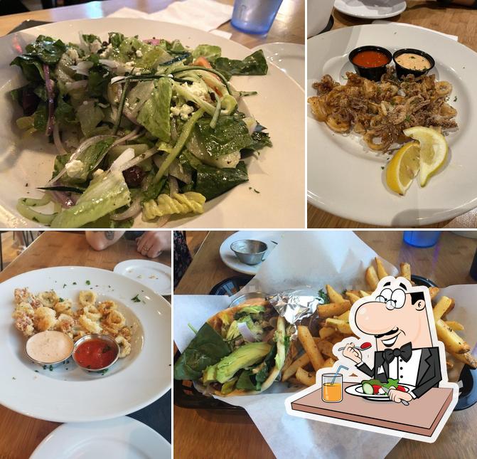 Artemis Mediterranean Grill in Bee Cave - Restaurant menu and reviews