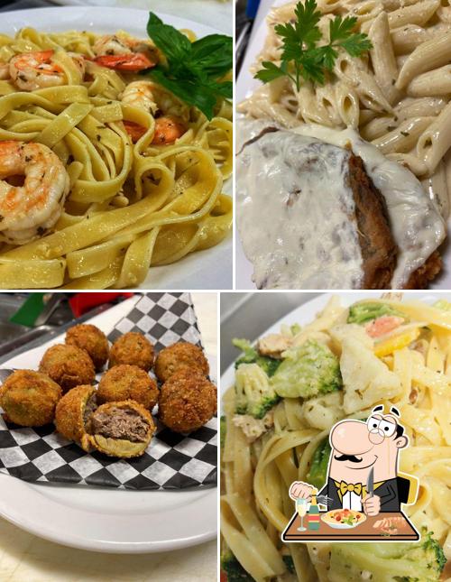 CC's Dugout Italian Eatery in Welland - Restaurant menu and reviews