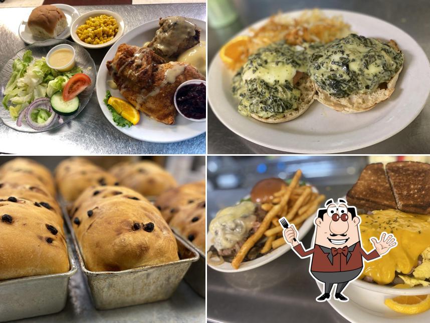 Delona Restaurant, Gladstone - Restaurant menu, prices and reviews