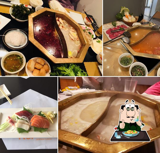 Koi Hot Pot, Quincy - Restaurant menu, prices and reviews