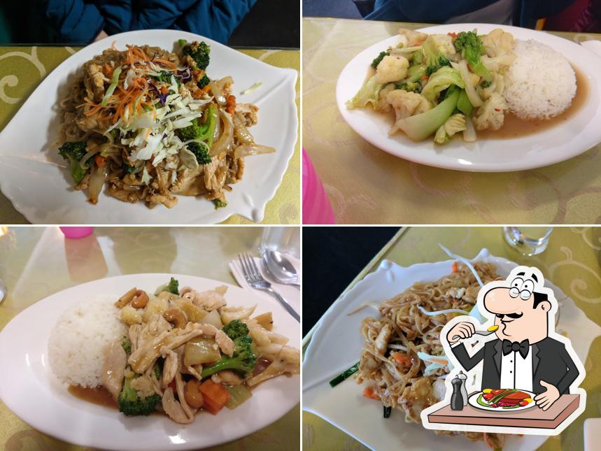 Nakontong Thai Restaurant in Thames - Thai restaurant menu and reviews