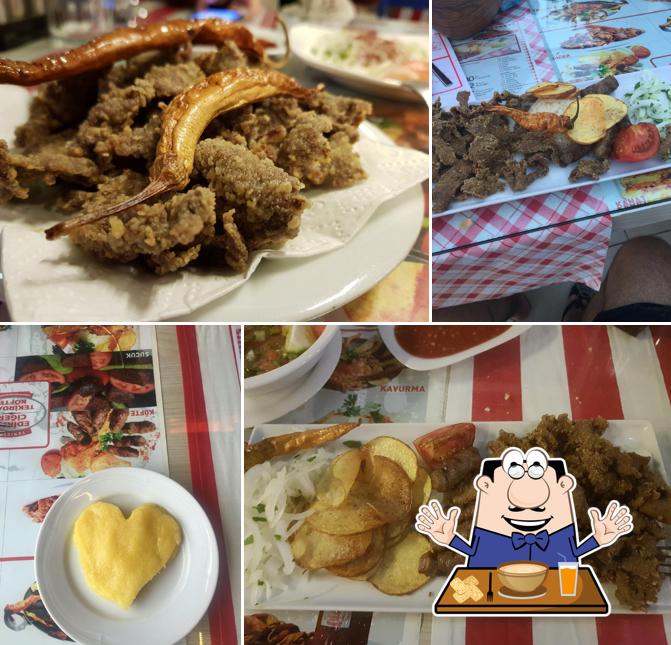 yeniçeri edirne ciger, Bodrum - Restaurant menu and reviews