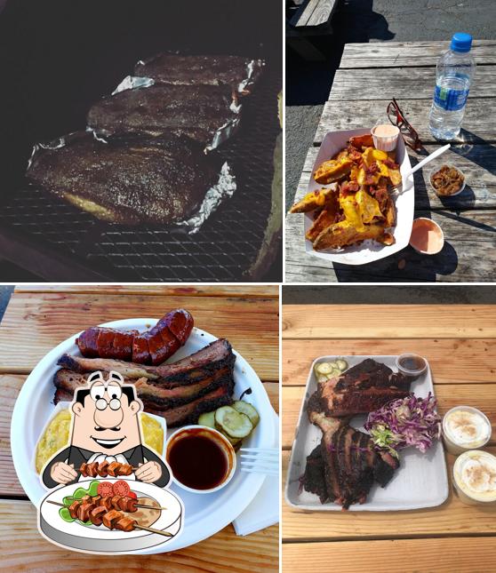 Holy Trinity Barbeque, Portland - Restaurant menu, prices and reviews