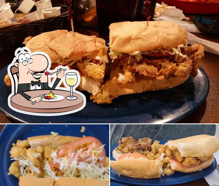 Me-Maw's Cajun Cuisine in Golden Meadow - Restaurant menu and reviews