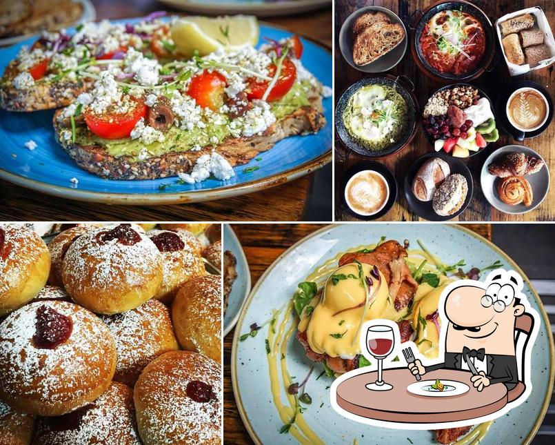 Bake Bar, Double Bay - Restaurant menu, prices and reviews