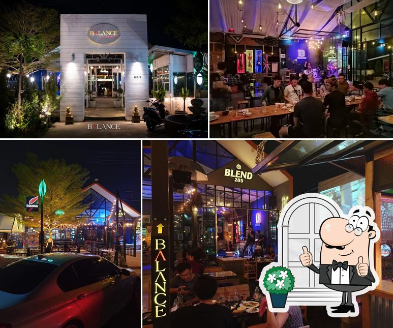 Balance Cafe'&Restaurant, Rangsit - Restaurant menu, prices and reviews