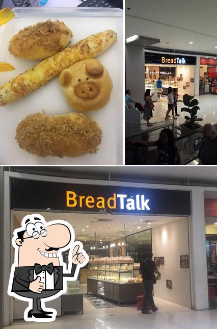 BreadTalk, Quezon City, SM City Fairview Main Building - Restaurant ...
