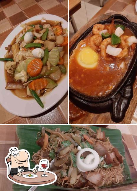 Buddy's restaurant, Makati, The Link - Restaurant menu and reviews