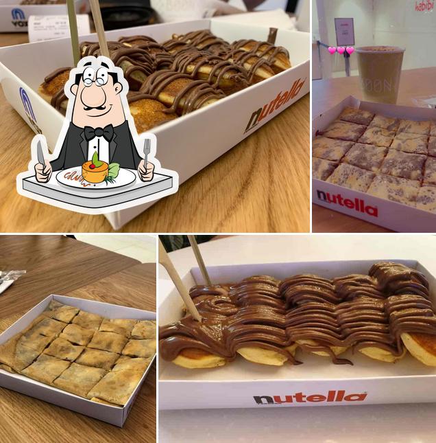 Nutella, Dubai - Restaurant menu, prices and reviews