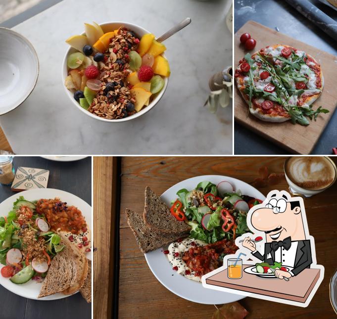 Patina Mannheim cafe, Mannheim - Restaurant menu and reviews