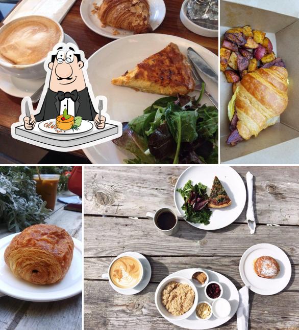 Plein Air Cafe in Chicago - Restaurant menu and reviews