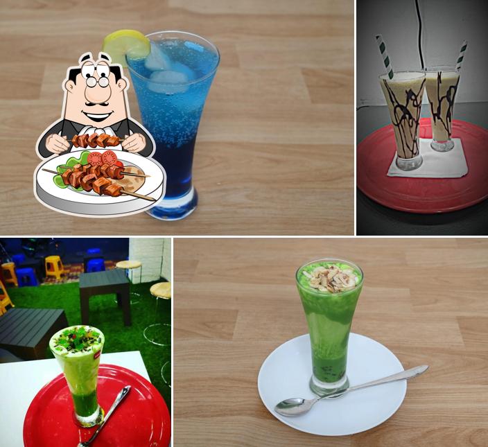 THE LASSI MART JAIPUR, India - Restaurant reviews