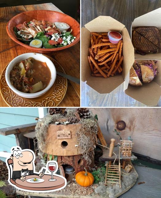 The Elf In The Oak, Burdett - Restaurant menu, prices and reviews