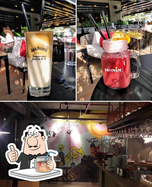 Trinity Bar, Tirana, Rruga Xhanfize Keko - Restaurant reviews