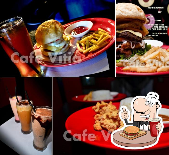 Cafe Vitia, Iloilo City