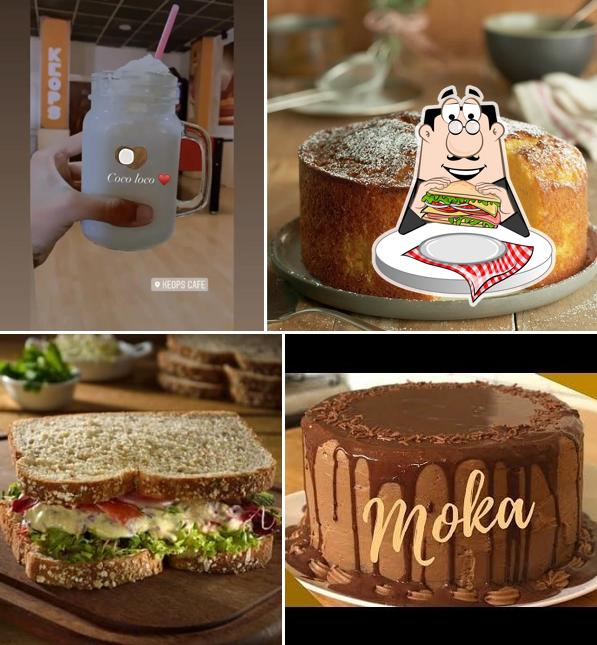 Keops Coffee & Lounge, La Gangosa - Menú del restaurante, precios y reseñas