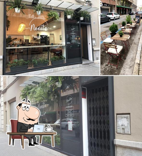 Nonita Coffee Bar, Girona - Restaurant menu, prices and reviews