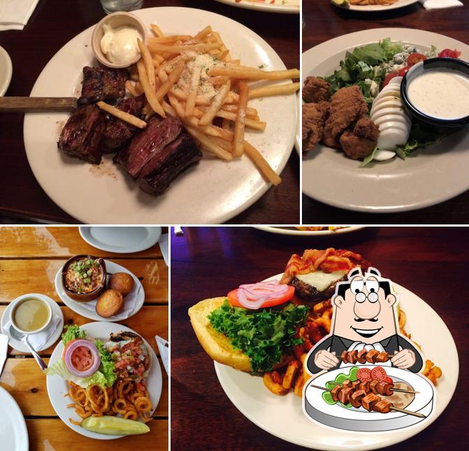 Cambridge Common Restaurant in Cambridge - Restaurant menu and reviews