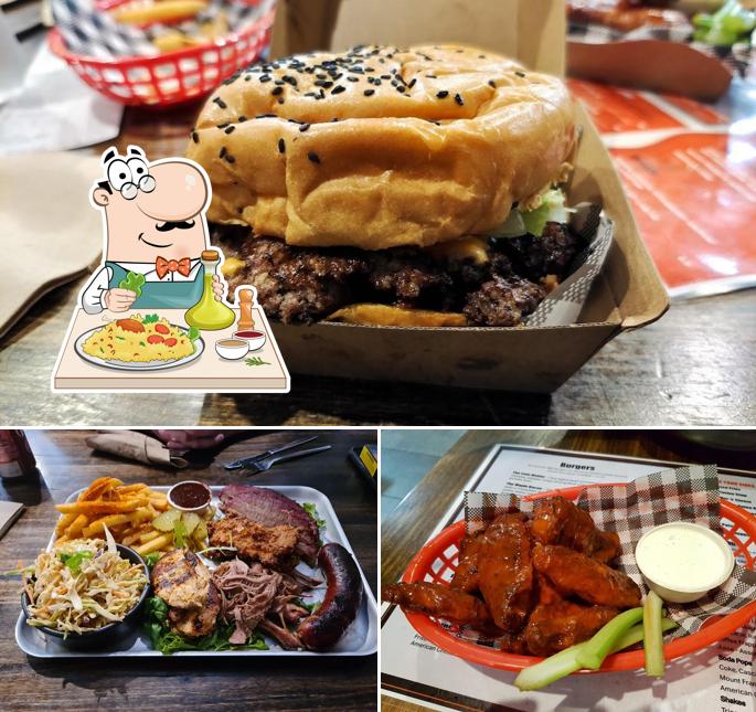 Caveman BBQ - Port Kennedy, Rockingham - Restaurant menu, prices and ...