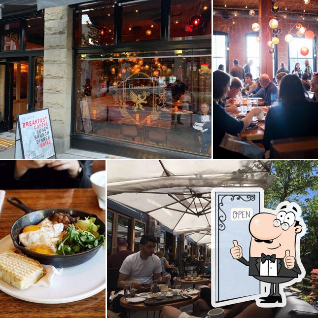 Chambar Restaurant, Vancouver - Restaurant menu, prices and reviews