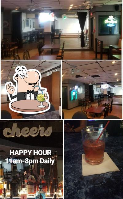 Cheers in Cleveland - Restaurant menu and reviews