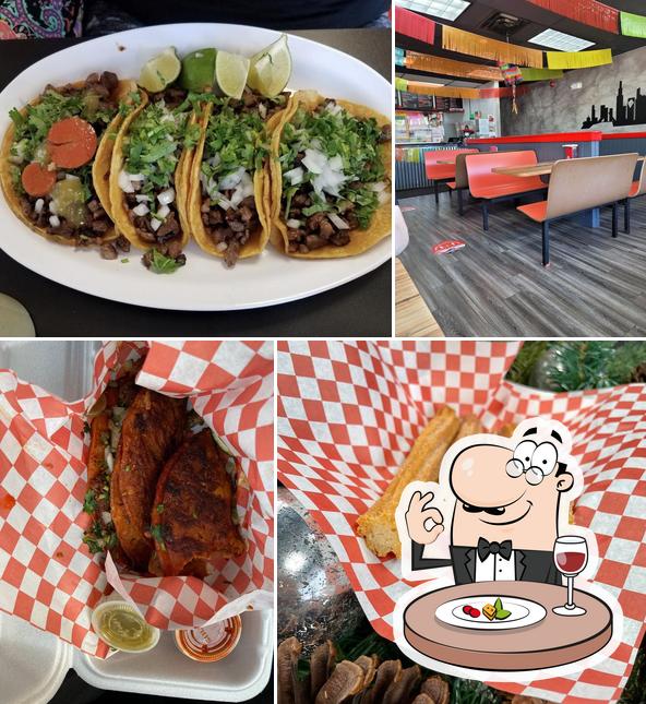 Chicago style taco shop in Lombard - Restaurant menu and reviews