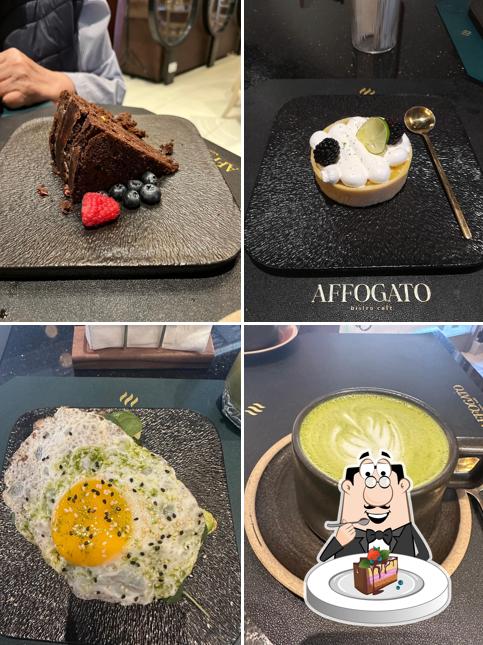 Affogato Bistró Café, Delicias - Menú del restaurante, precios y reseñas